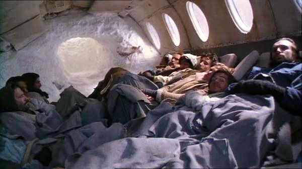 El Abismo Del Cine: ¡Viven! (1993)